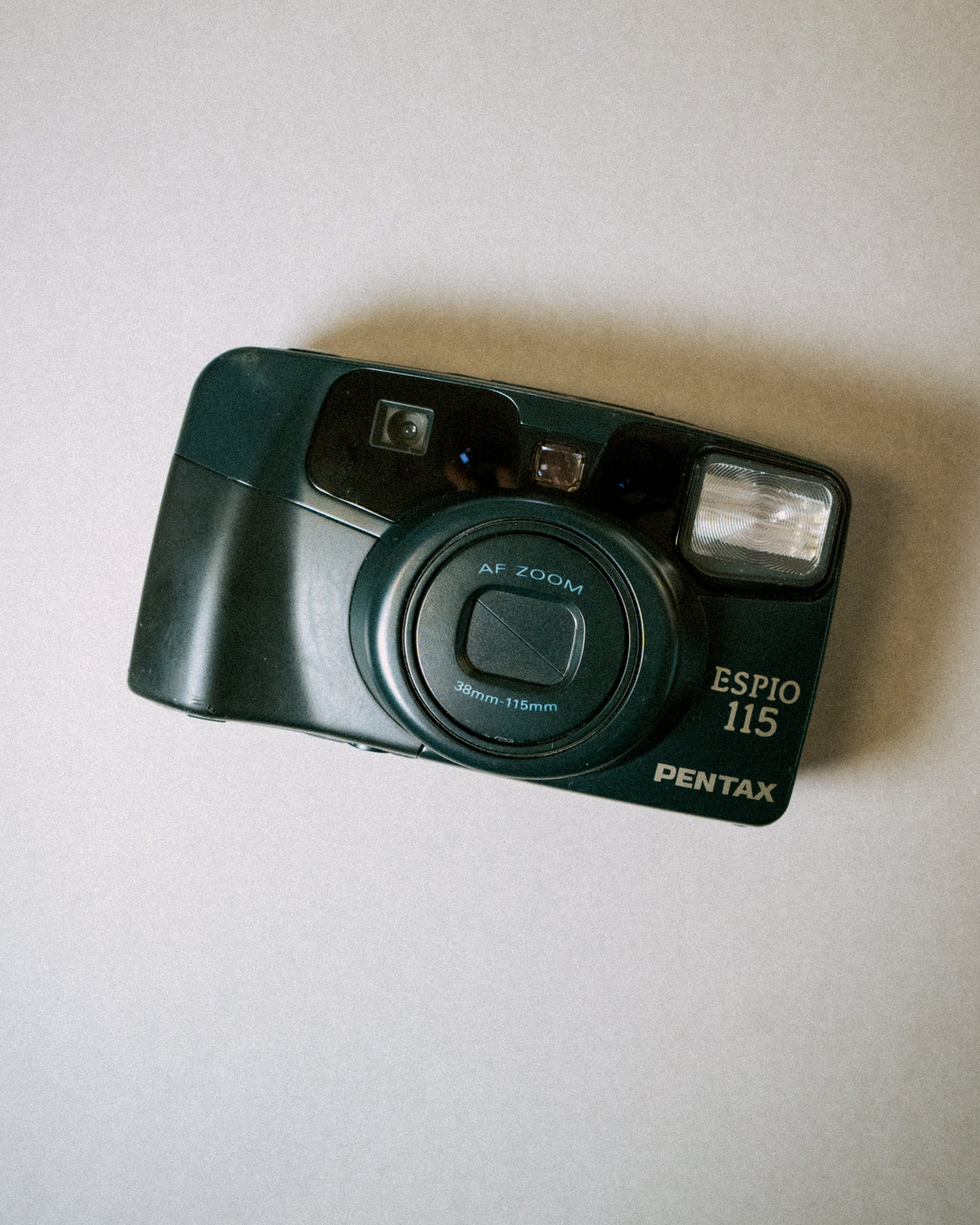 Pentax Espio 115 – Focus Pocus