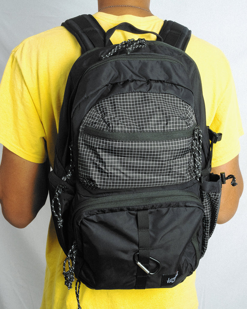 Long Weekend Morro Convertible Backpack – Focus Pocus