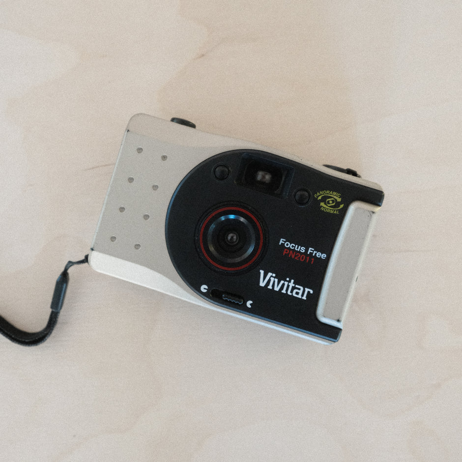 Cameras – Focus Pocus