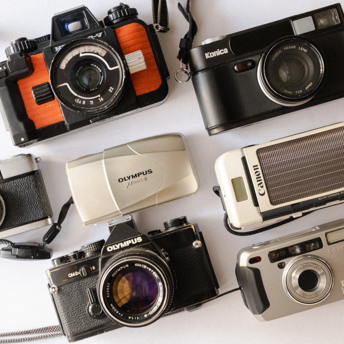 Focus Pocus Film Lab