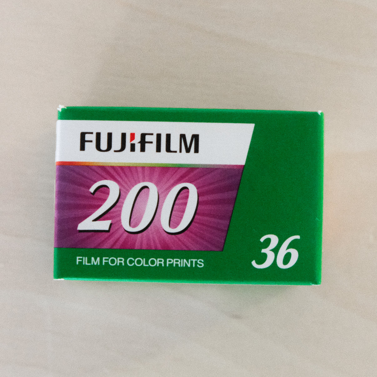 Fuji 200 – Focus Pocus