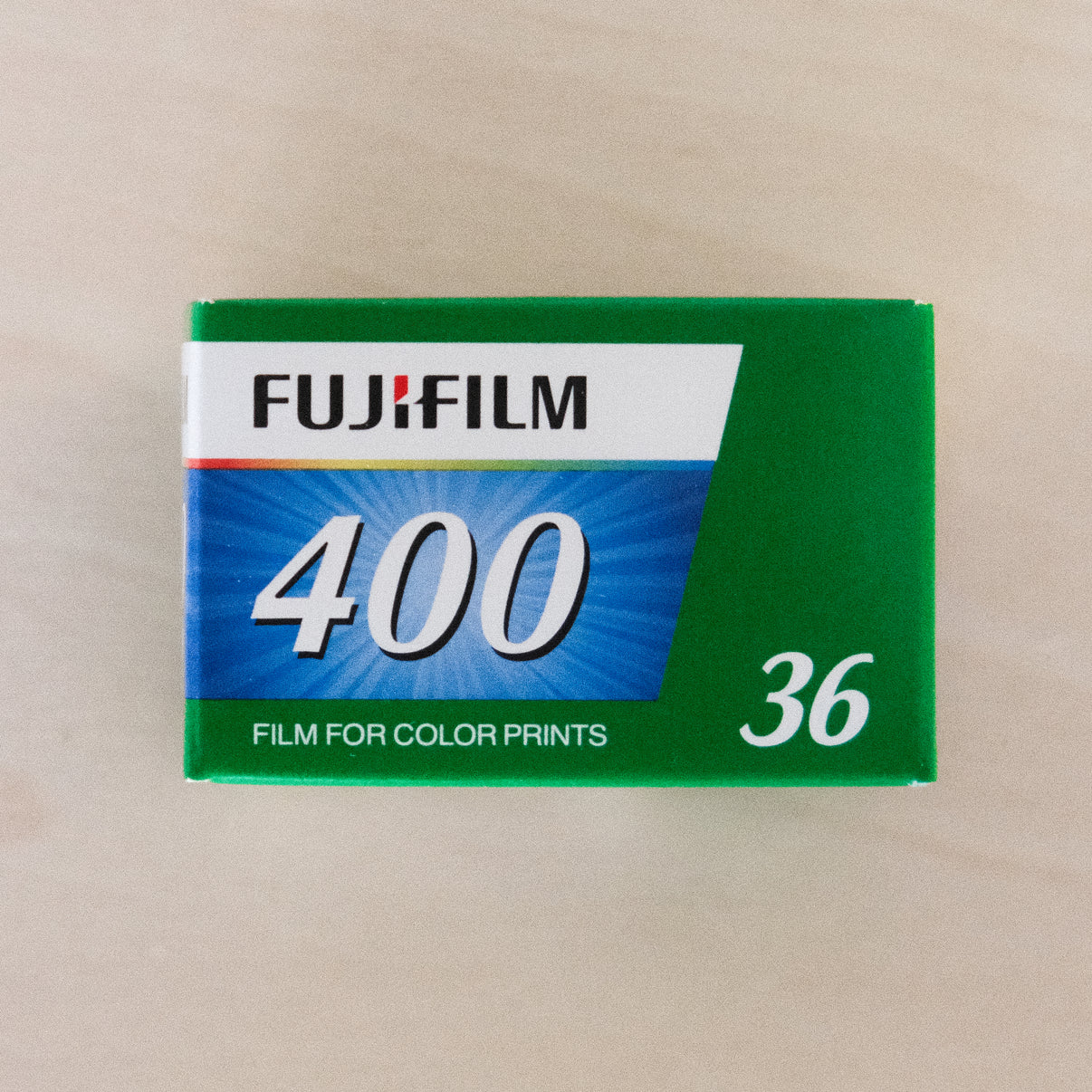 Fuji 400 – Focus Pocus