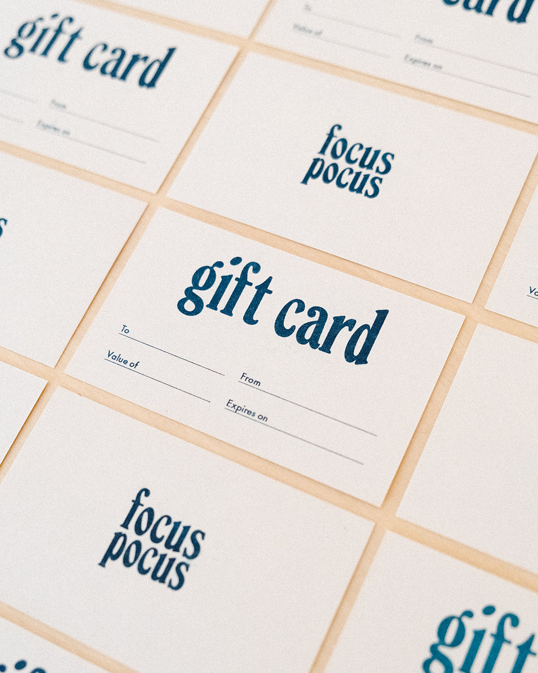 Merch – Focus Pocus