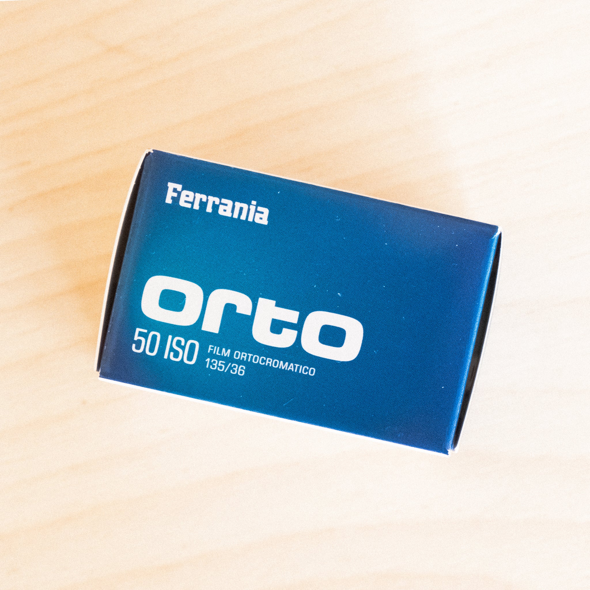 Ferrania Orto – Focus Pocus