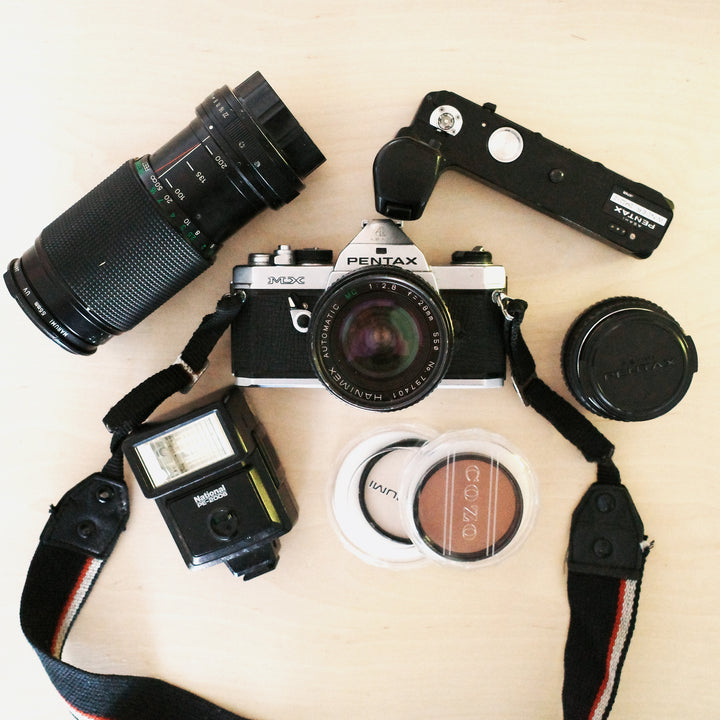 Cameras – Focus Pocus