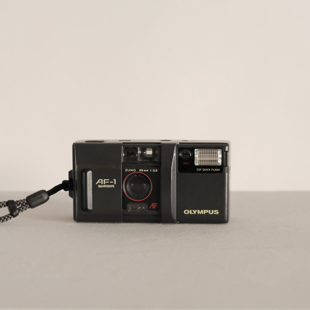 Olympus AF-1 – Focus Pocus